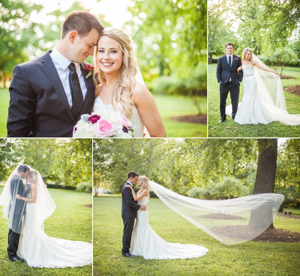Courtney Prince + Wesley Kinchen / Riverwood Mansion Wedding - Krista ...