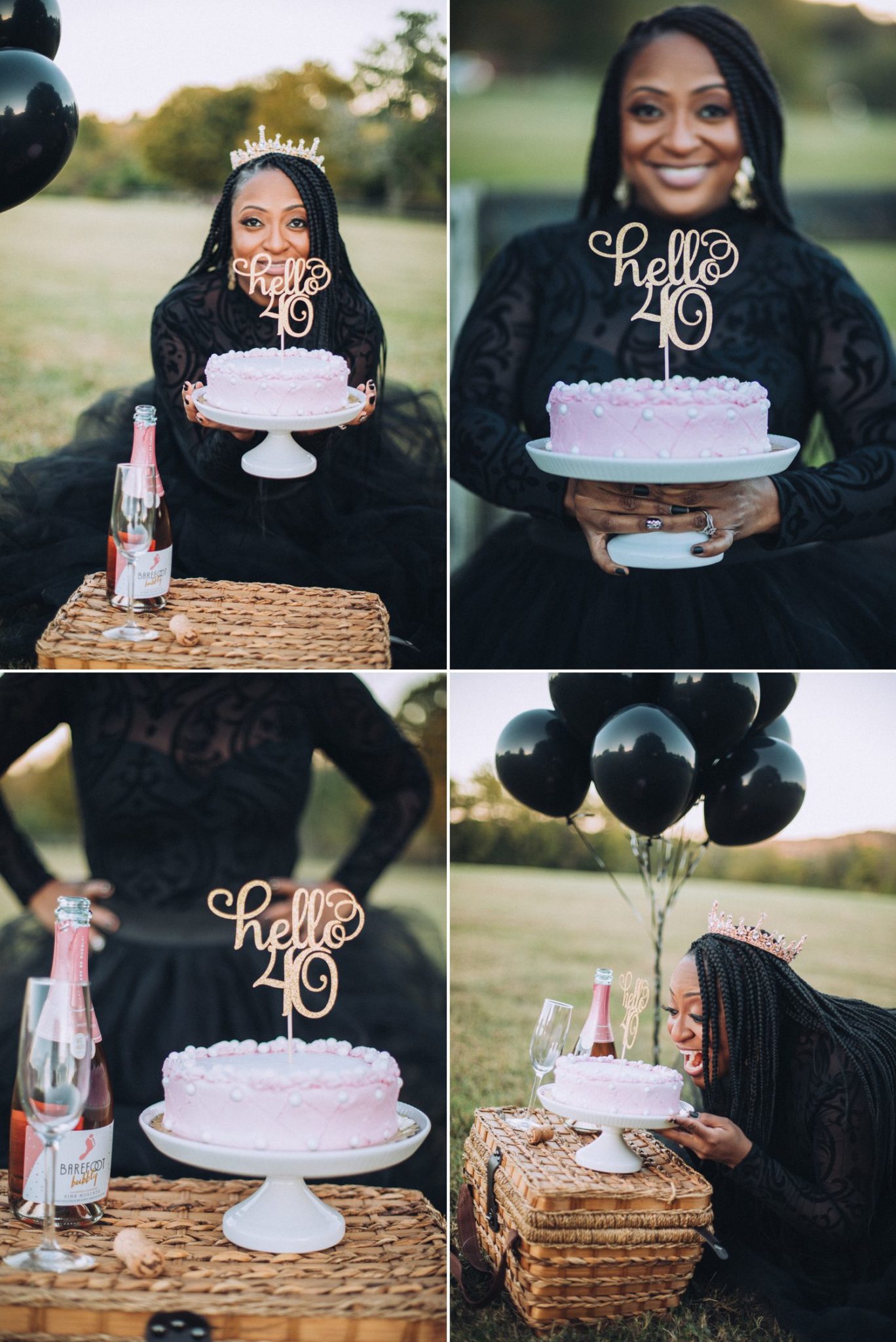 Shantel's 40th birthday photo shoot - Krista Lee Photography